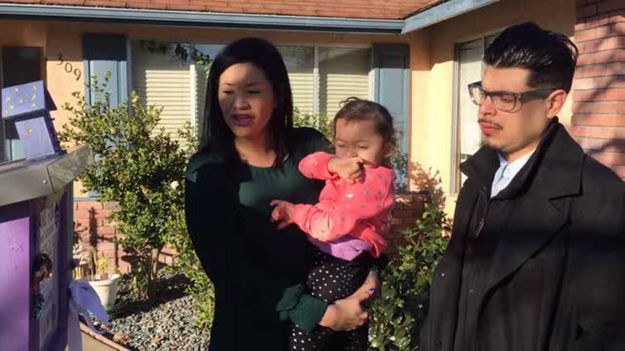 Modesto child a little librarian | San Luis Obispo Tribune