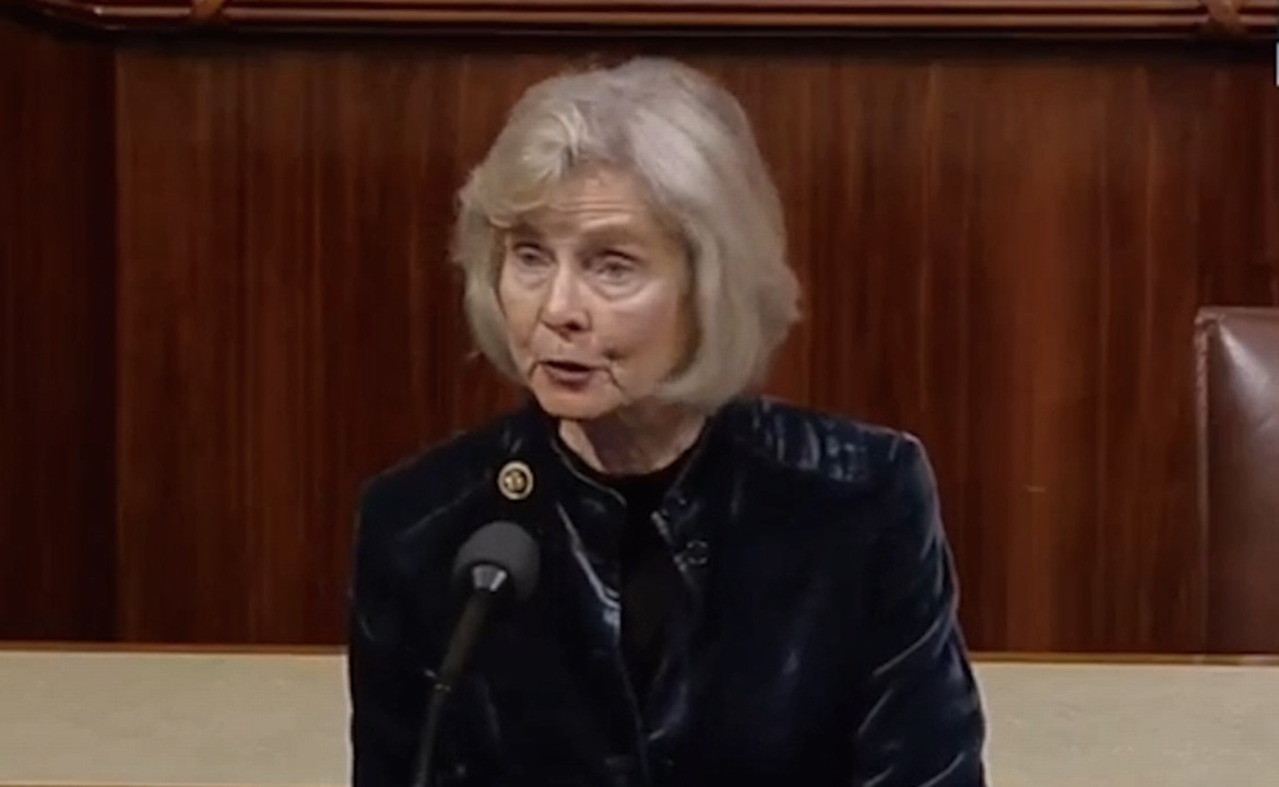 Rep. Lois Capps says goodbye to the job that is "always about the ...
