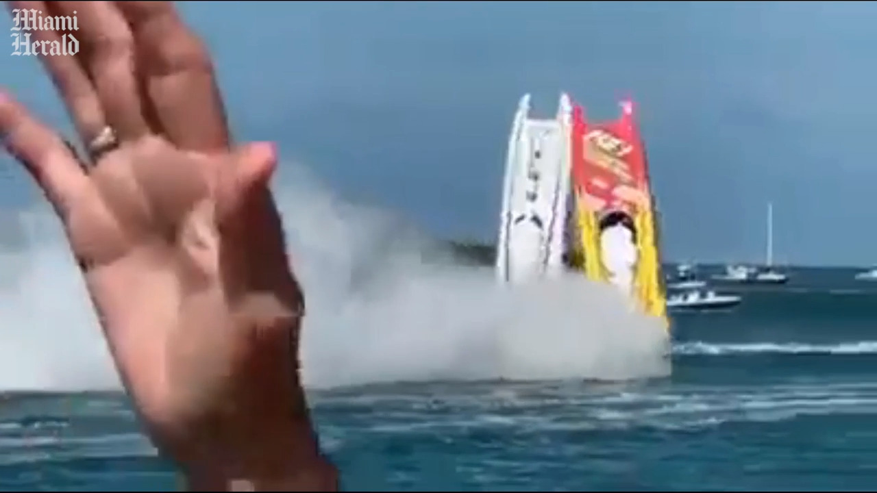 Boat crash in Key West hushes the crowd | Miami Herald