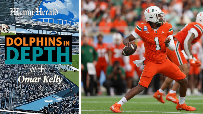 Miami Dolphins Football News, Videos & Scores | Miami Herald