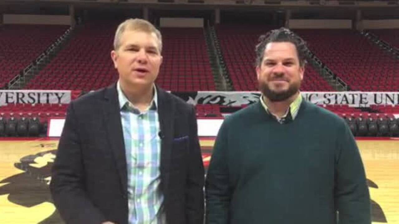 ACC Now Live with Joe Giglio and Luke DeCock | Raleigh News & Observer