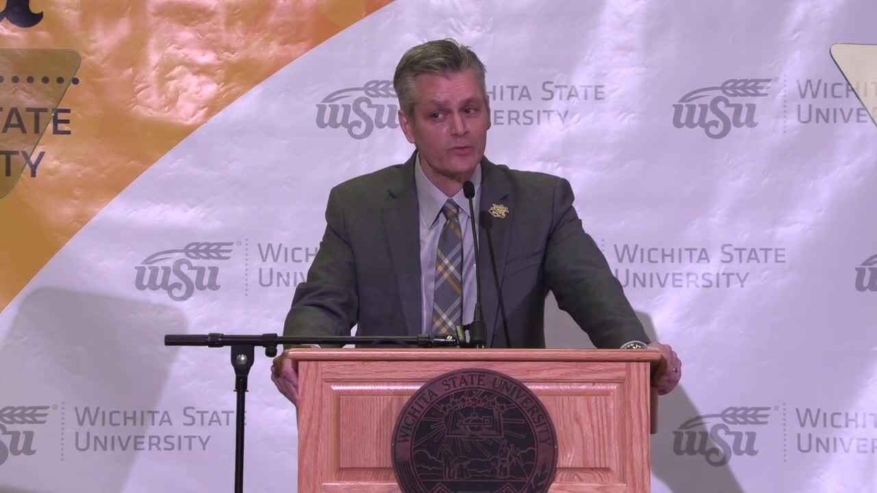 Rick Muma named new Wichita State University president | Wichita Eagle