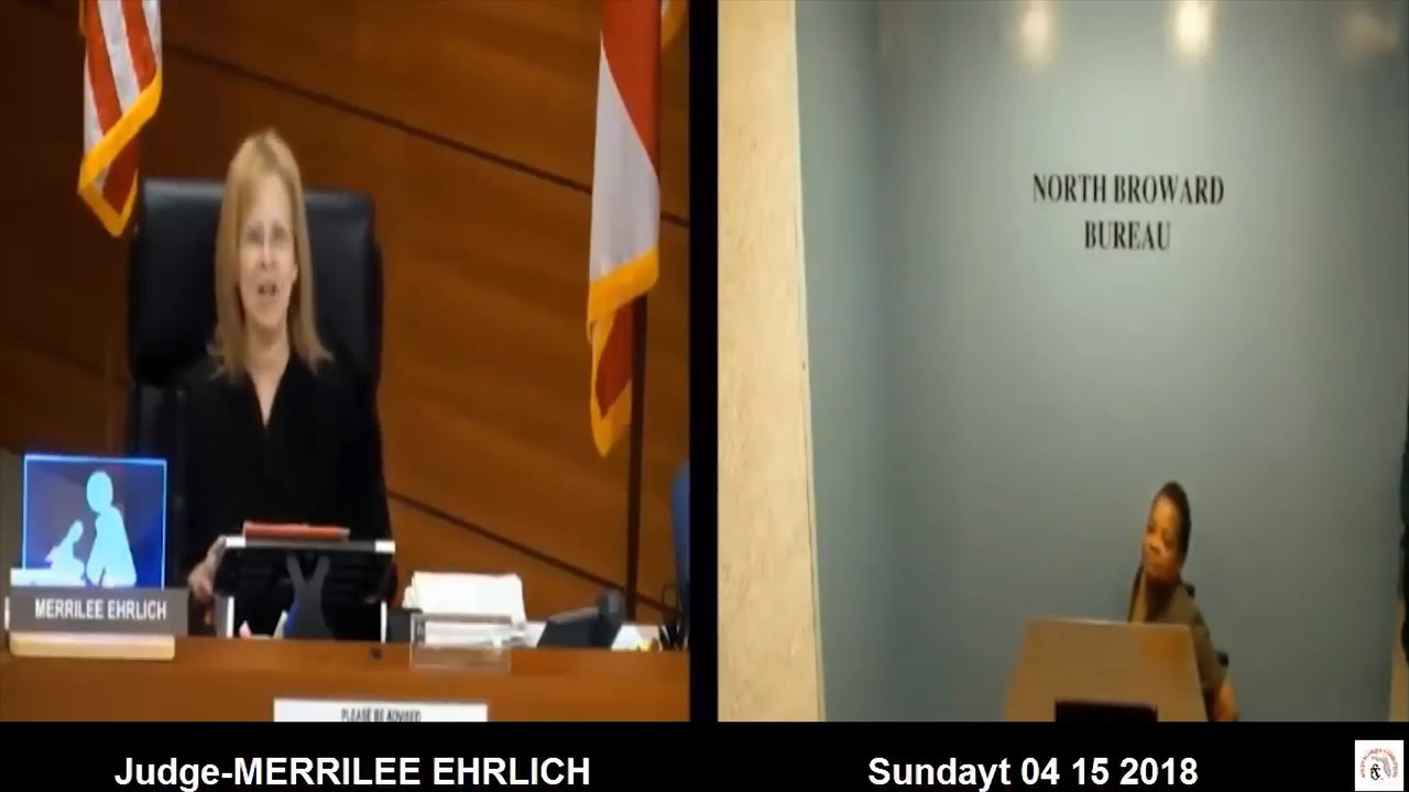 Broward, Court, Judge Merrilee Ehrlich, Defendant, Abuse, | Miami Herald
