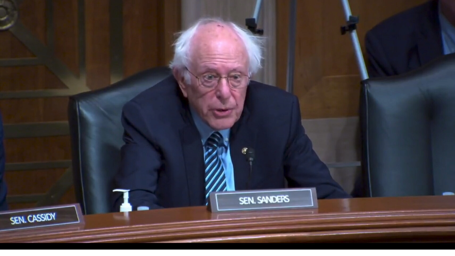 Sen. Sanders slams Steward CEO, calls for subpoena | Miami Herald