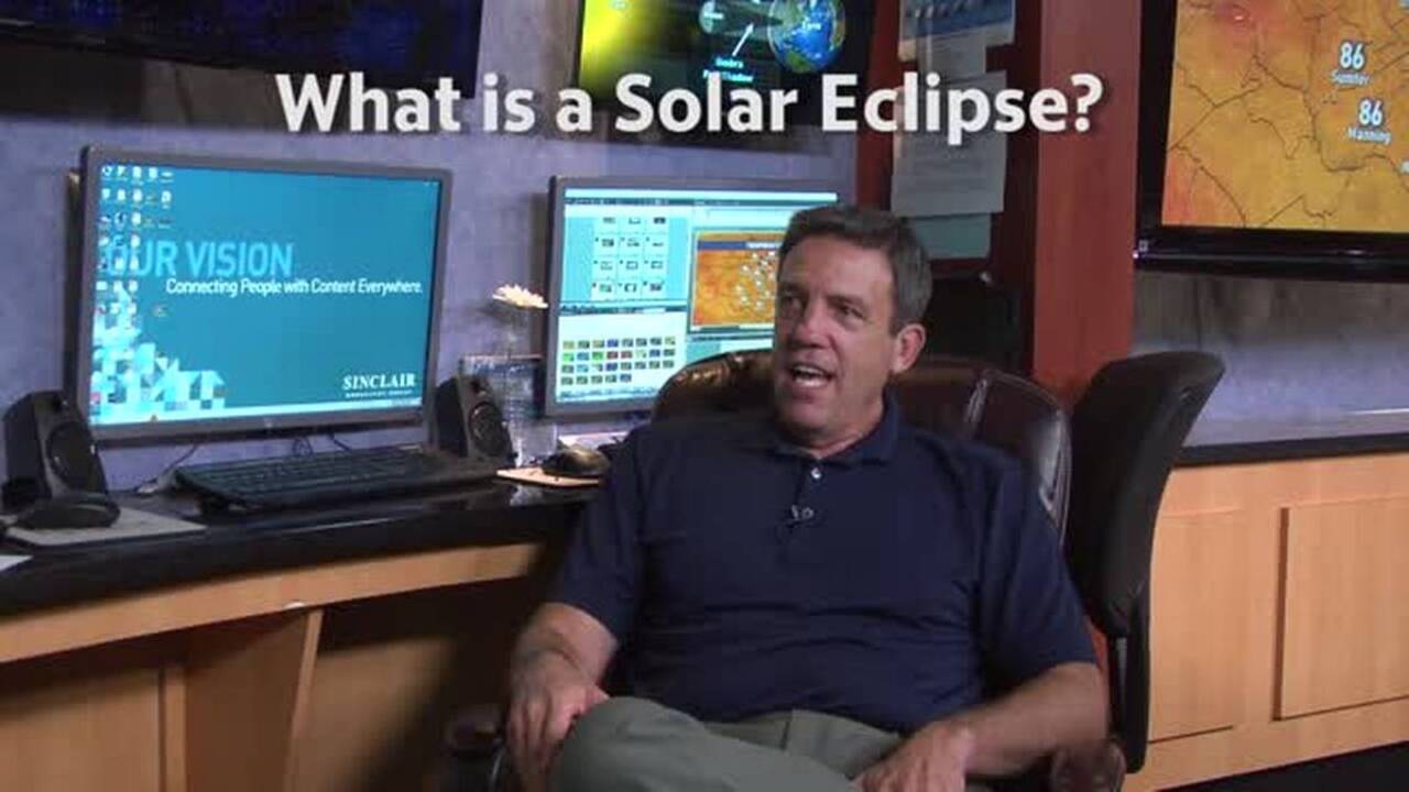 Eclipse 101: Here’s what you need to know | Myrtle Beach Sun News