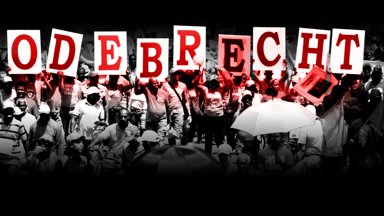 Odebrecht S.A. files new bankruptcy case in New York | McClatchy ...