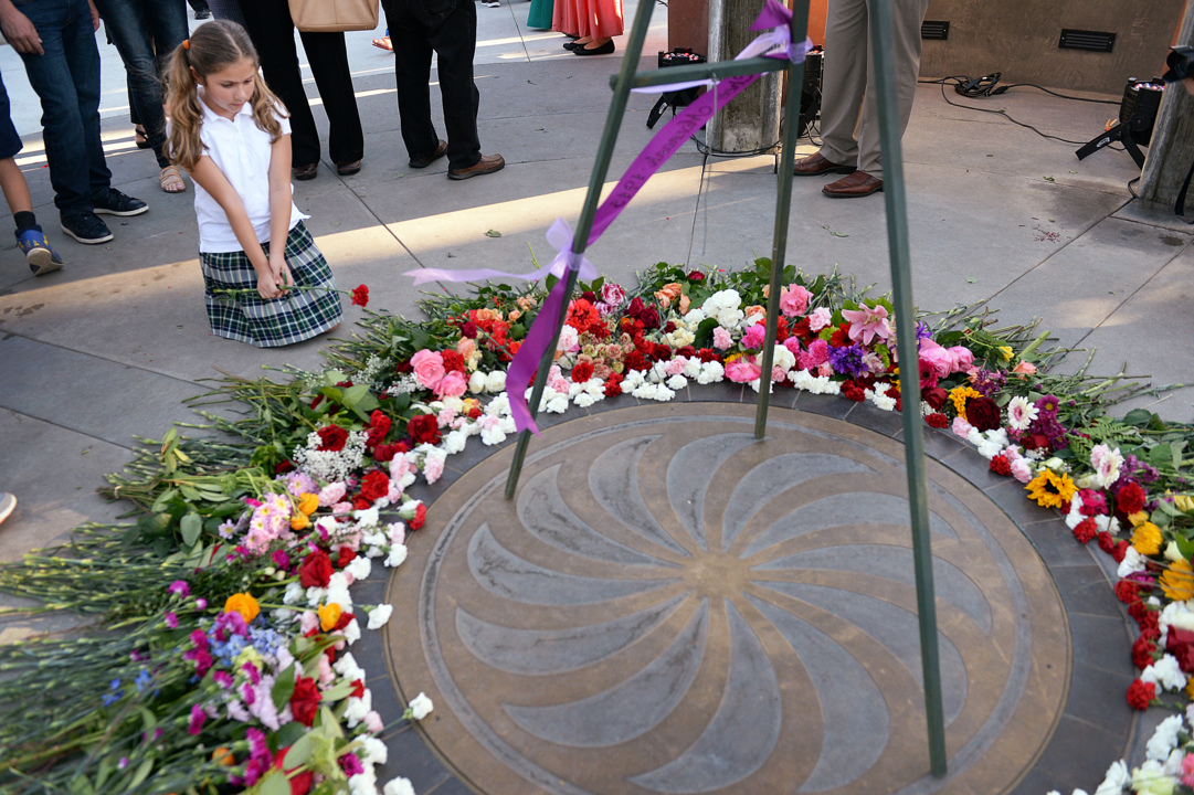A commemoration of the 103rd anniversary of the Armenian Genocide is ...