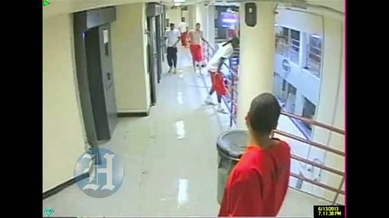 Video shows security breach, inmate attack at Miami-Dade jail | Miami ...