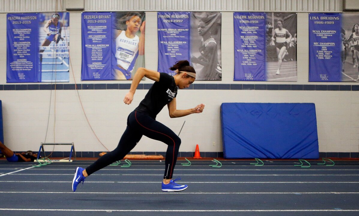 Former Kentucky track star McLaughlin signs with New Balance ...