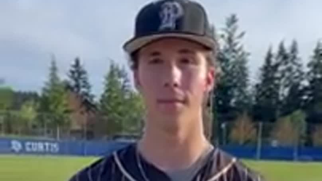 Puyallup High School beats Curtis in baseball game | Tacoma News Tribune