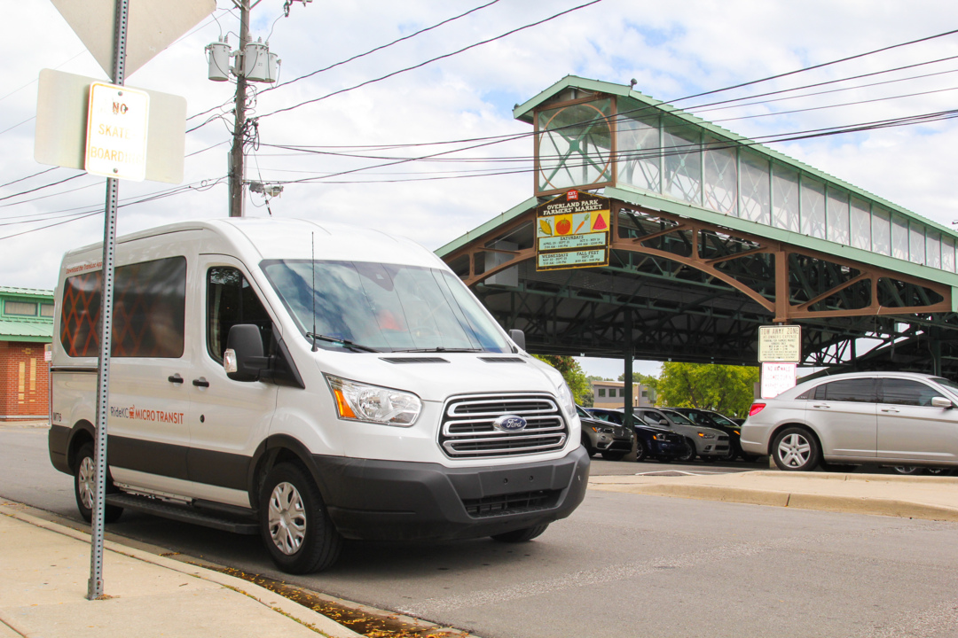 Johnson County’s cheap, Uber-like transit system growing (Video ...