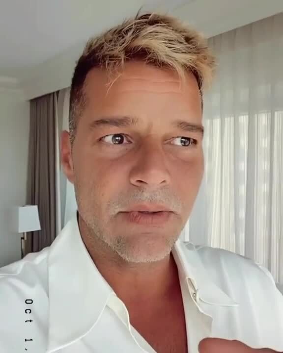 Ricky Martin festeja sus 50 años con “la misma energía” y “mejor que nunca” | El Nuevo Herald