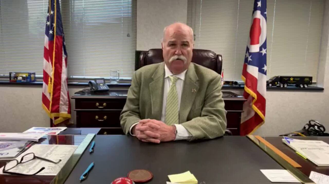 Sheriff Richard Jones asked Presidents Obama, Bush for unity | Miami Herald