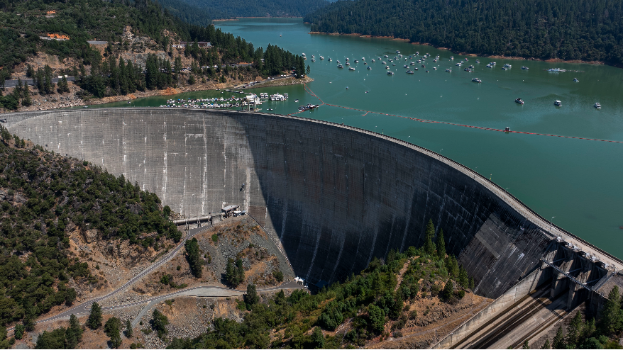 Bullards Bar Dam helps control flooding in Sutter County | Sacramento Bee