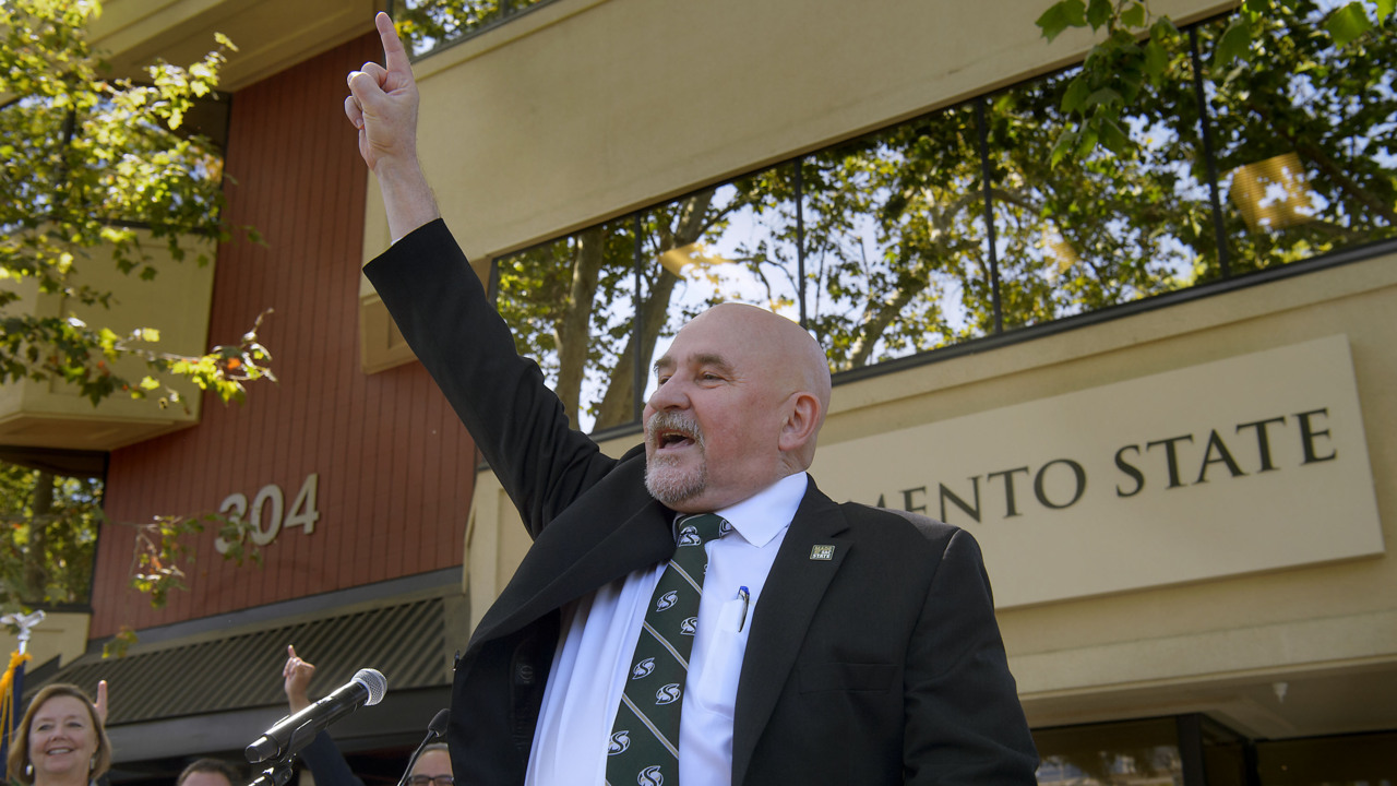 Sac State’s newspaper is discontinuing its print edition and moving ...