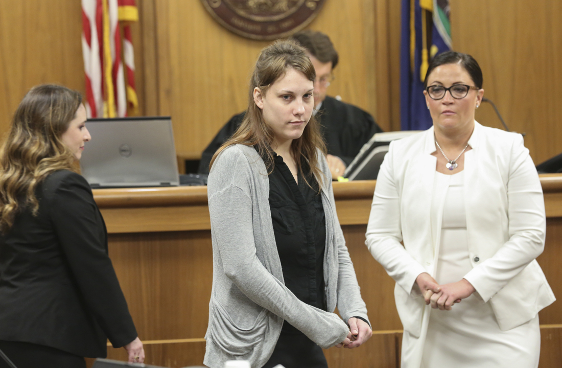 Emily Glass statement to police read in court | Biloxi Sun Herald