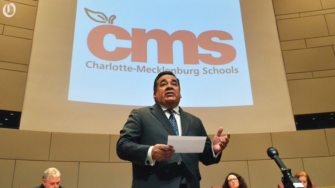 Tech company criticizes ex-CMS leader for seeking CEO job | Charlotte ...