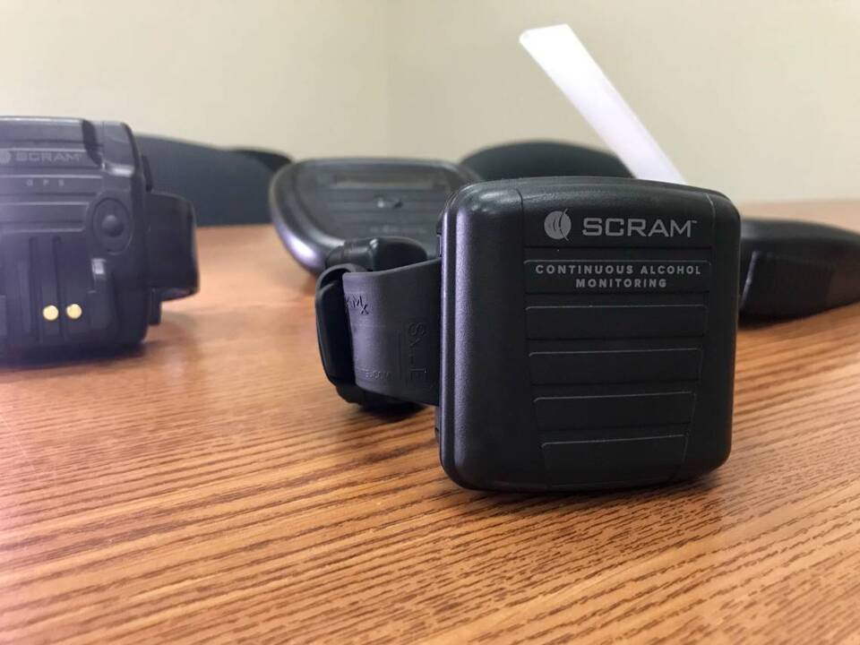 SCRAM ankle monitor use hindered by costs for defendants | Idaho Statesman