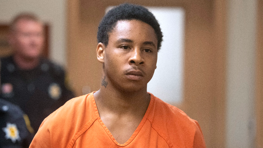 Artavious Magee charged in killing of Tacoma man (Video) | Tacoma News ...