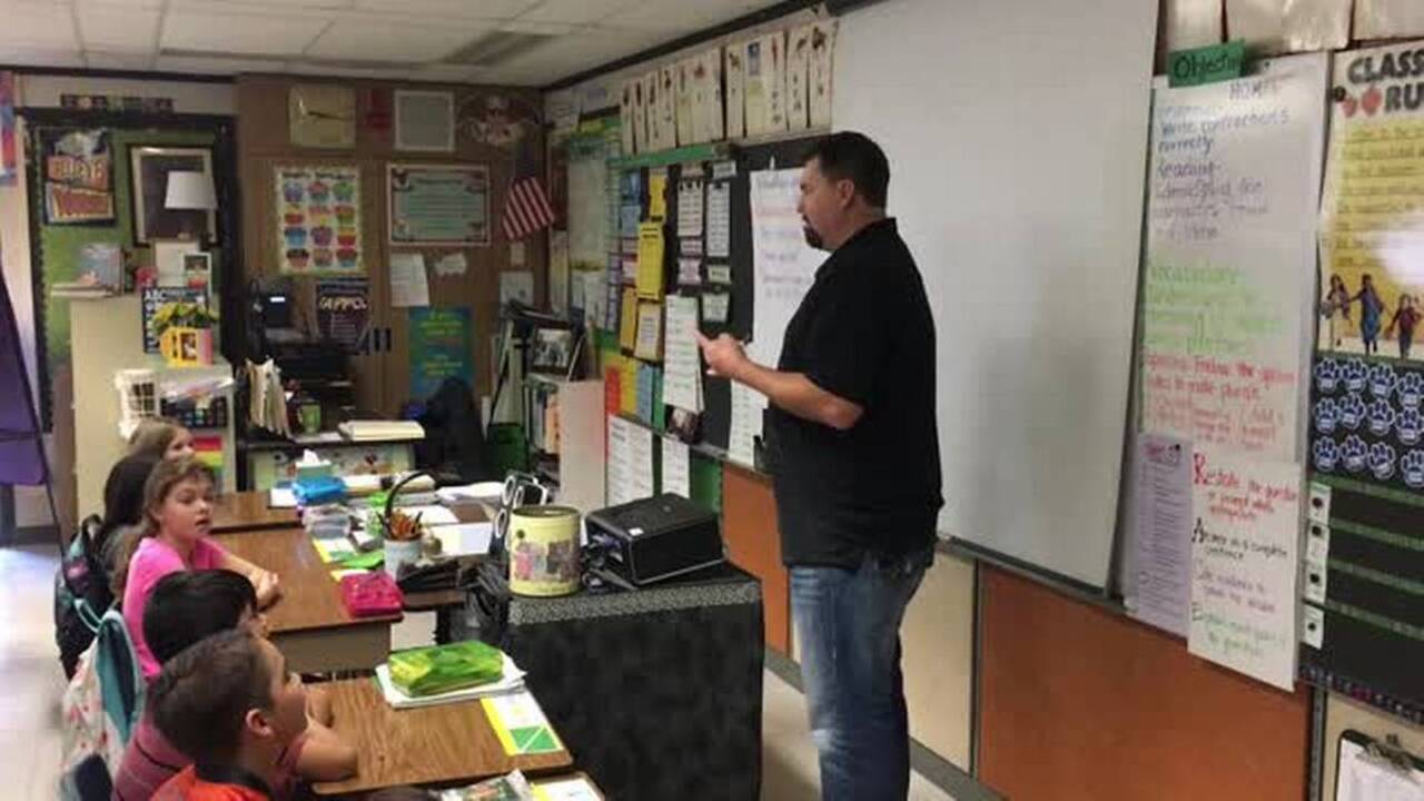 Merced Students Learn about Mosquitoes and Safety | Merced Sun-Star