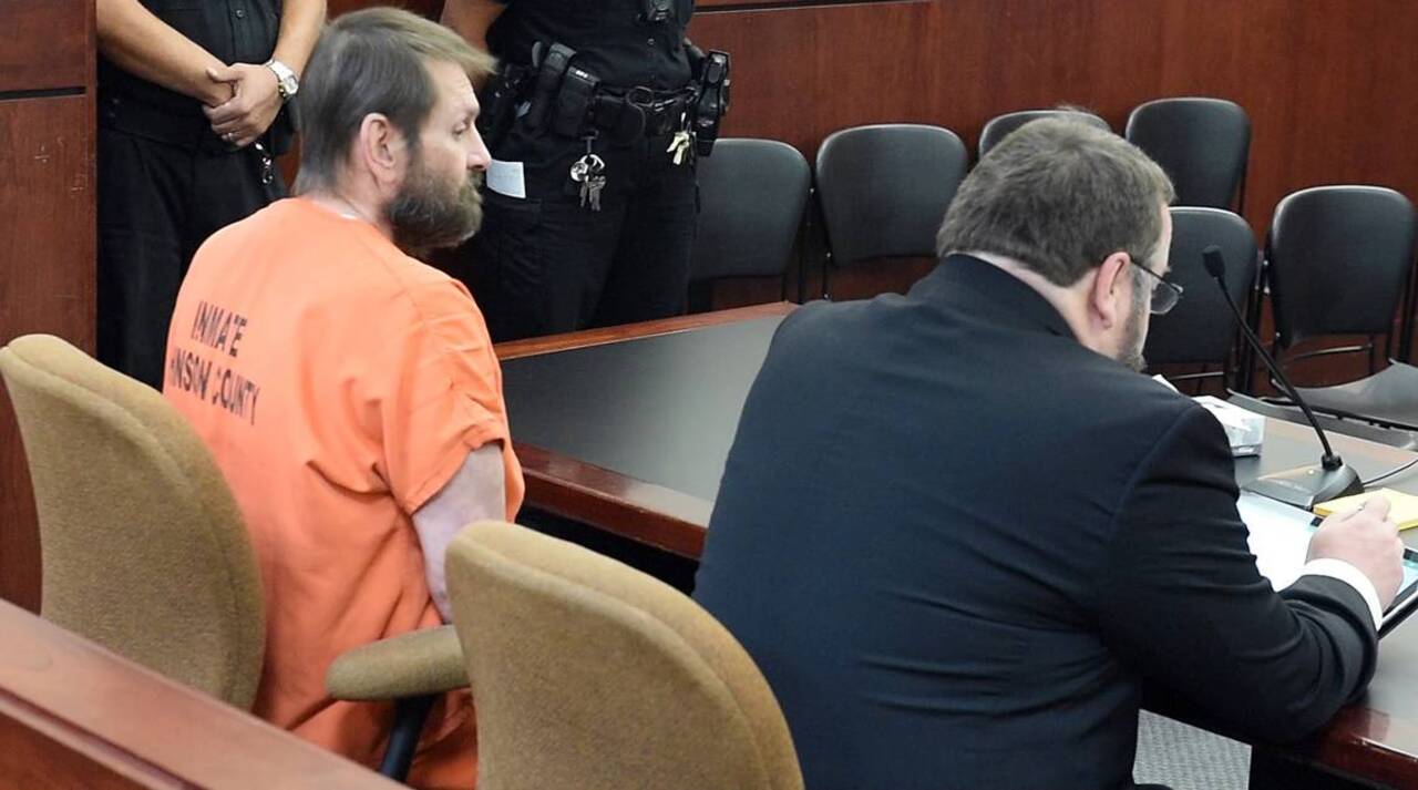 Adam Purinton appears at preliminary hearing | Centre Daily Times