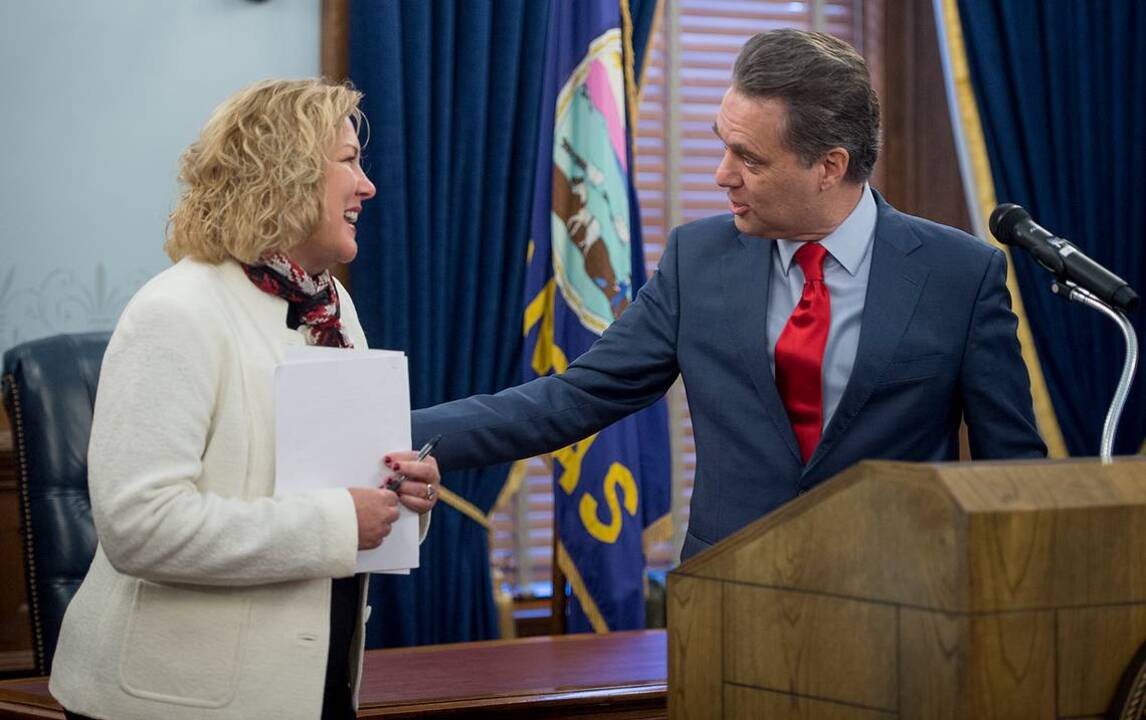 New DCF secretary wants transparency, changes for children | Kansas ...