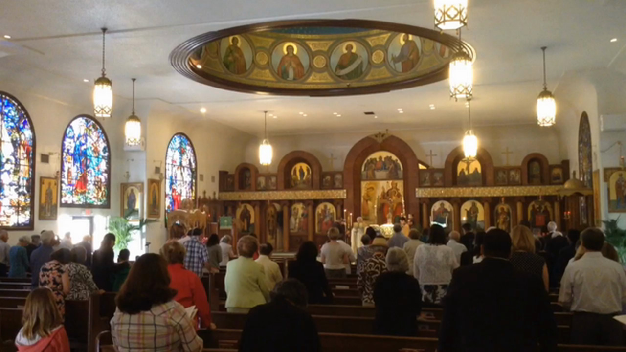 Sacramento’s Greeks pray for world’s oldest democracy | Sacramento Bee