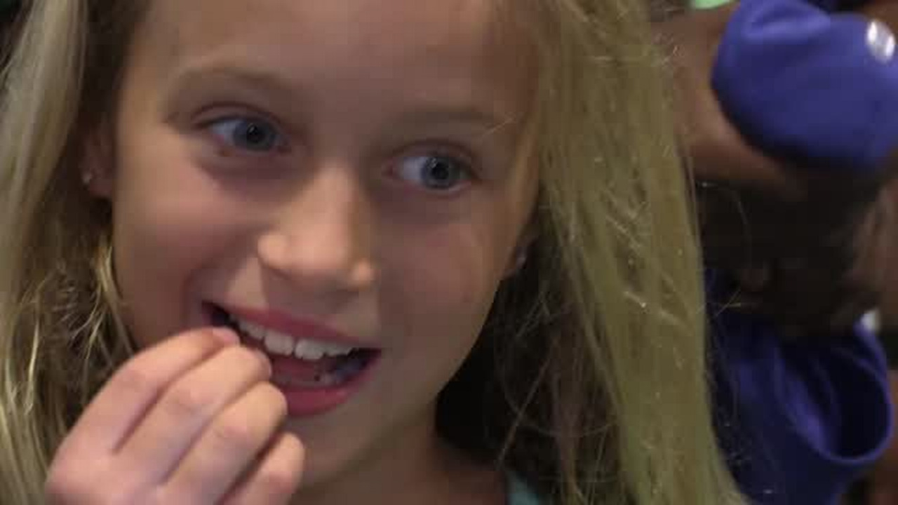 Terminix brings edible bugs for visitors to eat at EdVenture Children's ...