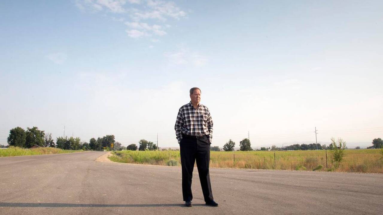 Star man wants Mayor Chad Bell to leave office over high-density ...