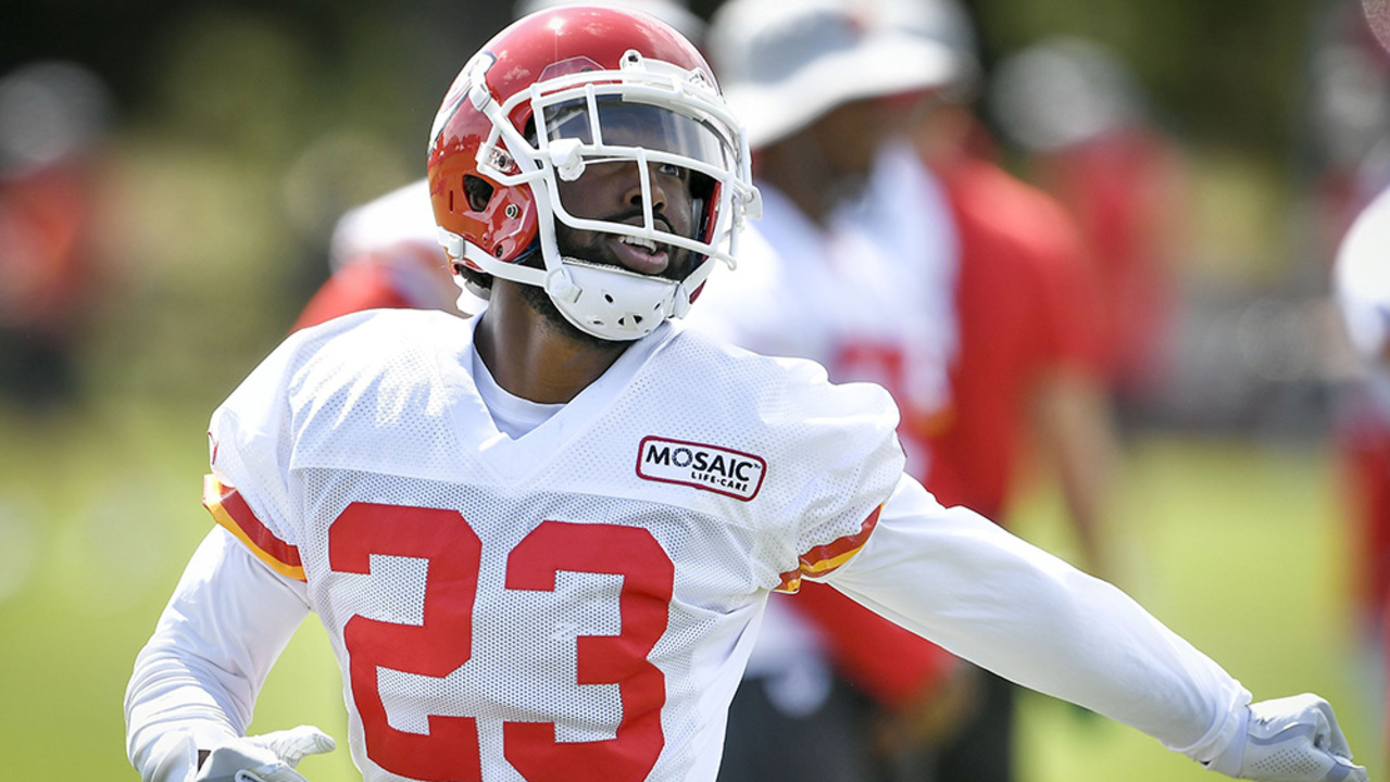 Chiefs newcomers fitting in with teammates and coaches | Macon Telegraph