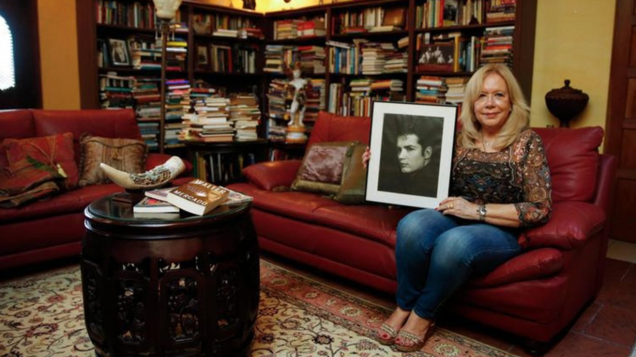 Betty Benet Mercado, la heredera de Walter Mercado (Video) | El Nuevo ...