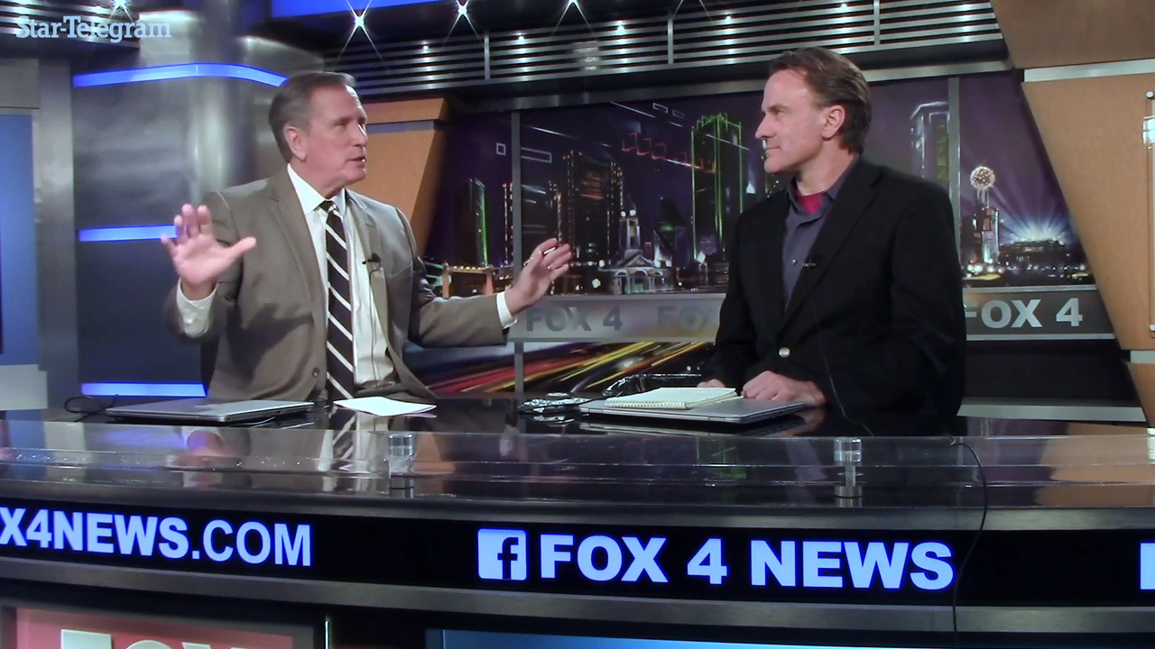 Big Mac Chat: Mike Doocy of KDFW Fox 4 discusses his career | Fort ...