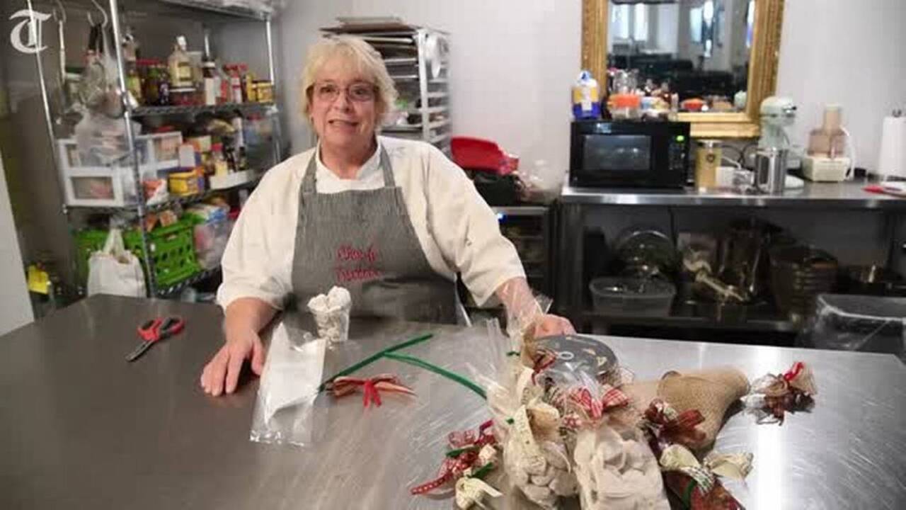 Teddi shares a secret for packing your homemade treats | Macon Telegraph