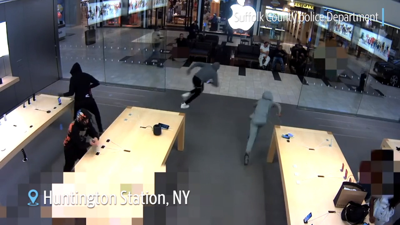 SLO police helped lead investigation in CA Apple store thefts | San Luis Obispo Tribune