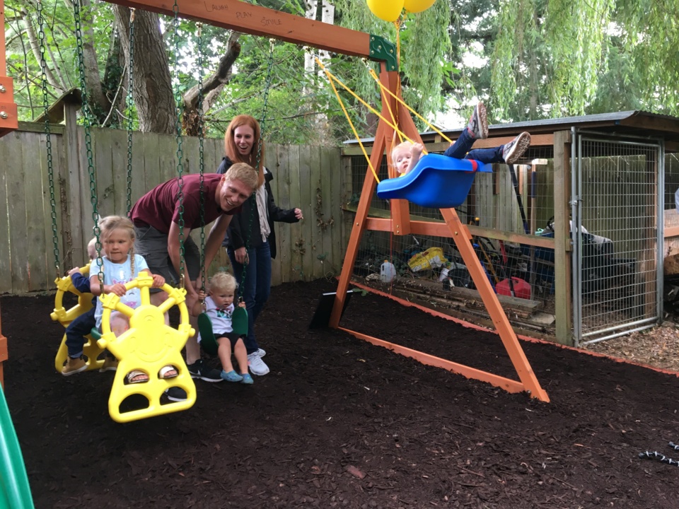 Fast food chain pairs with non-profit to build hope | Bellingham Herald
