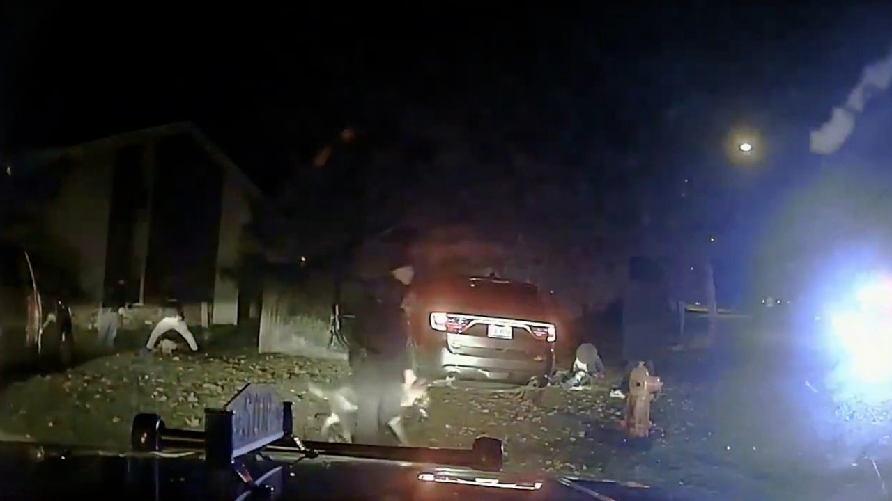 Michigan state trooper charged after K9 attack in Lansing | Kansas City ...