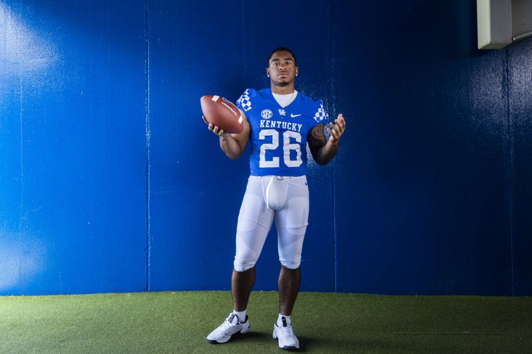What does Ramon Jefferson bring to UK football? | Lexington Herald Leader