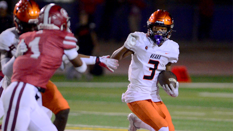 Watch interviews after Merced's 45-17 win over Patterson | Modesto Bee