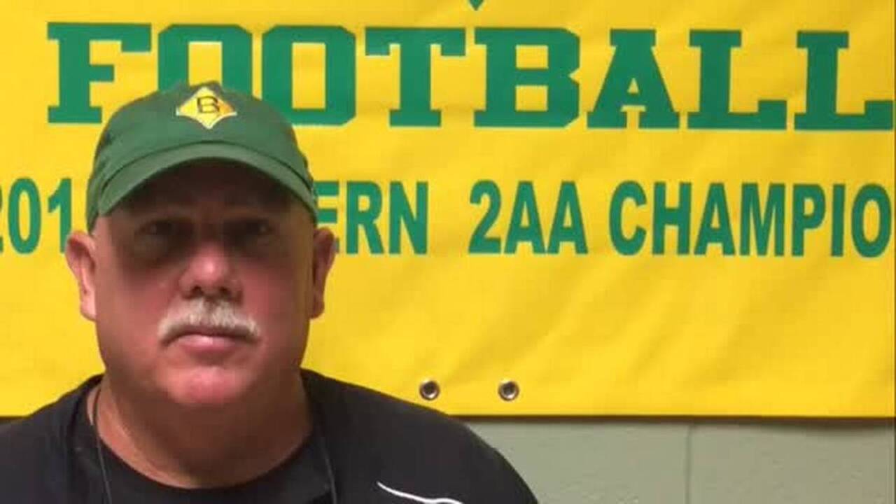 3-and-out with Bunn football coach David Howle | Raleigh News & Observer