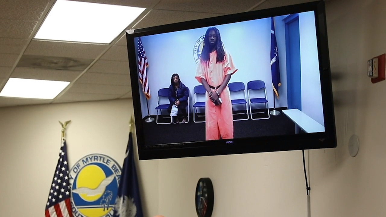 Myrtle Beach murder: Suspects go before judge in bond court | Myrtle ...