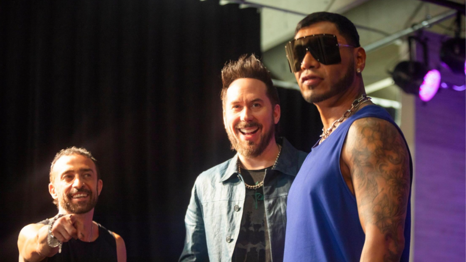 Camila se reencuentra con sus integrantes originales para su esperada ...