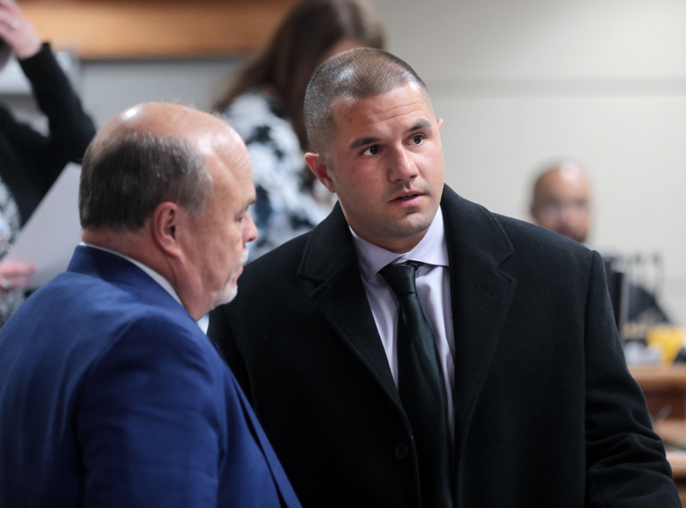 Rock Hill former police officer acquitted on assault charge (Video ...
