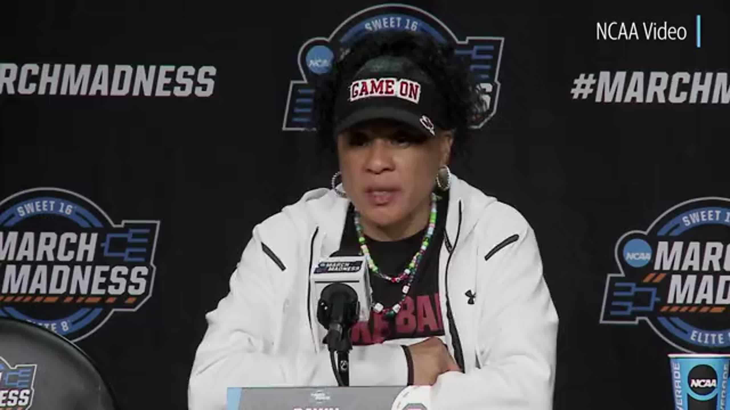 'It won't be a cakewalk,' Staley says about playing Indiana | The State