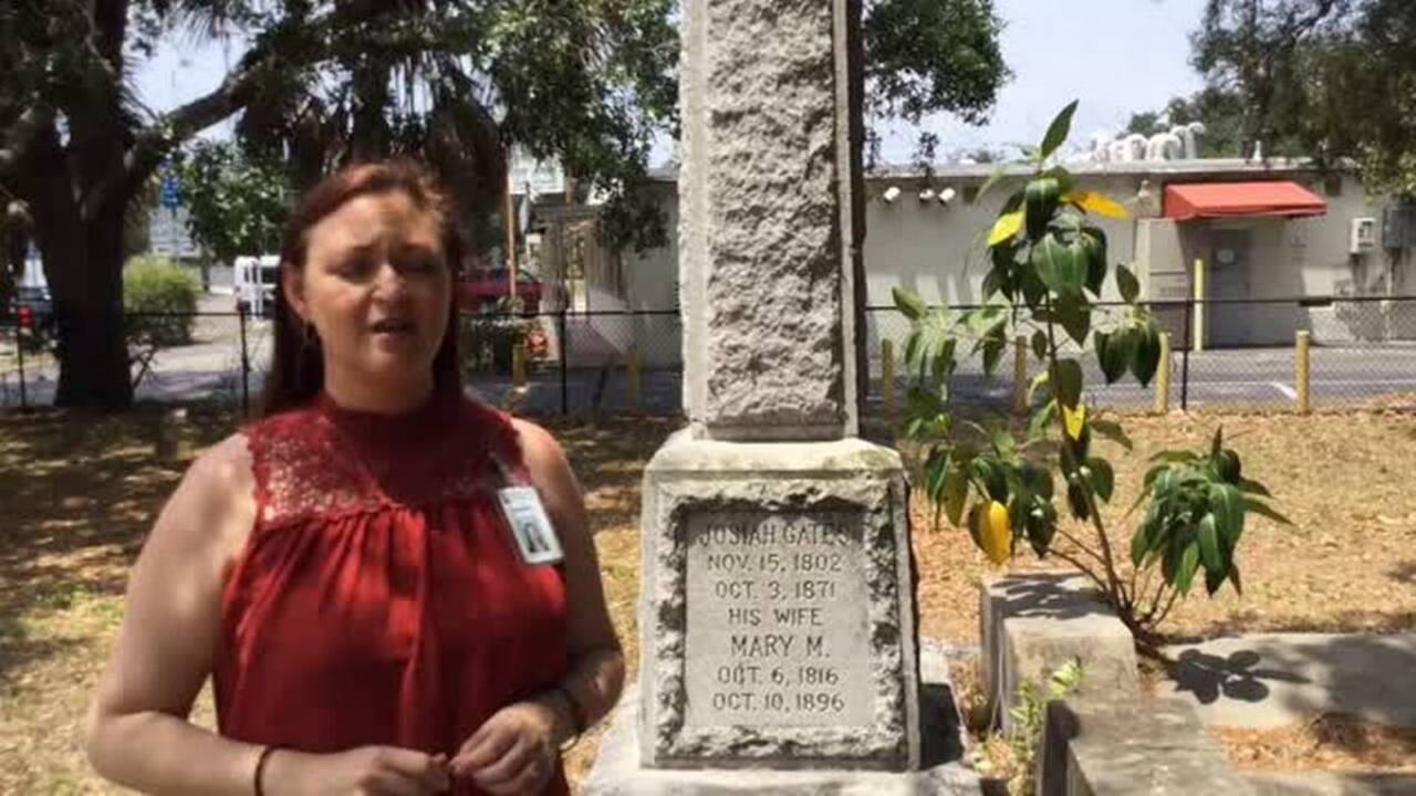 Preserving Manatee County's oldest cemetery | Biloxi Sun Herald