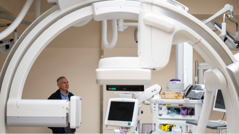 Puyallup hospital gets a new state-of-the-art operating room | Tacoma ...