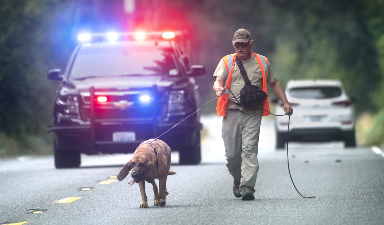 Sheriff’s deputies search west of Tenino for missing Olympia teen | The ...