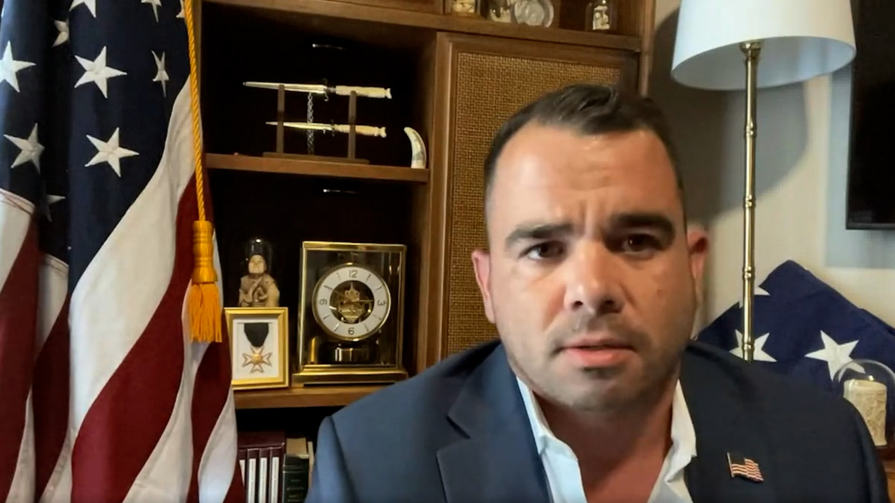 Editorial Board interviews Republican Jason Mariner | Miami Herald