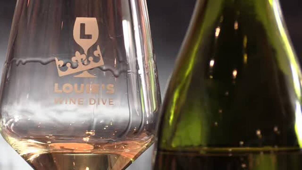 Louie's Wine Dive introduction with the Lexington Herald-Leader ...