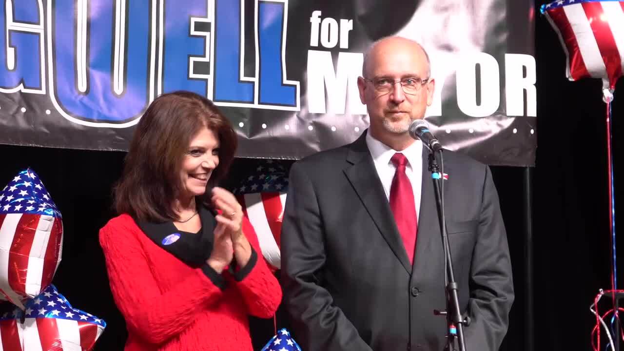 Wichita Mayor Jeff Longwell loses reelection | Wichita Eagle