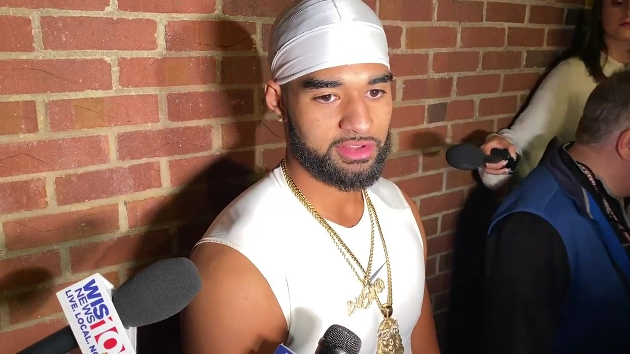 Clemson DJ Uiagalelei press conference after NC State | The State